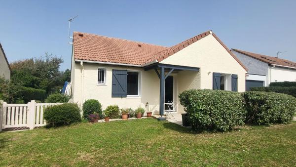 Au Ptit Bouchon Villa Golf - Wimereux