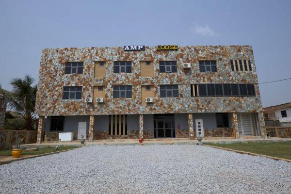 Amp Lodge - Kumasi
