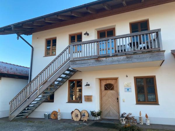 Ferienwohnung Landnest - Chiemsee