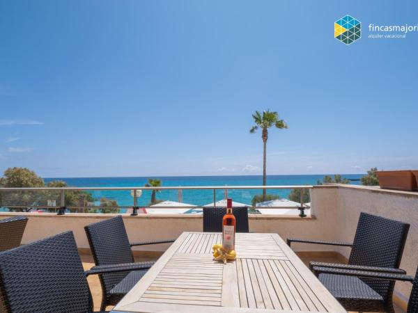 Apto Antic 101 Pax 6 - Cala Millor