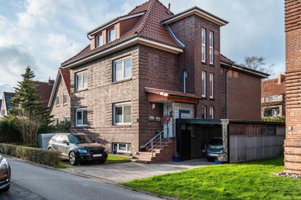Ferienwohnung Schacht - Wilhelmshaven