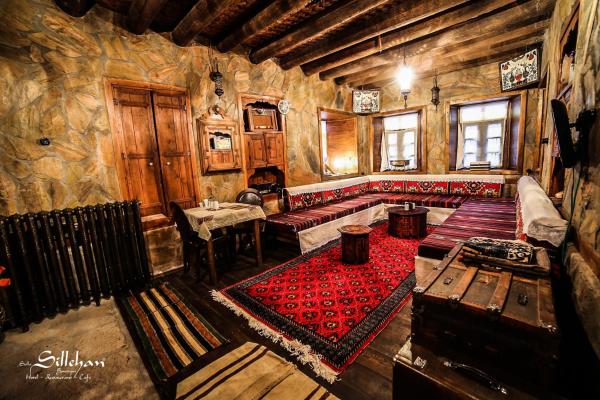 Sillehan Boutique Hotel - Konya
