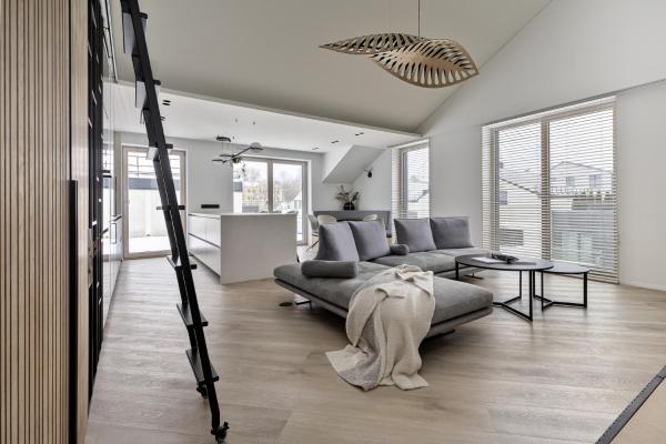 Penthouse In Old Vilnius - Vilnius