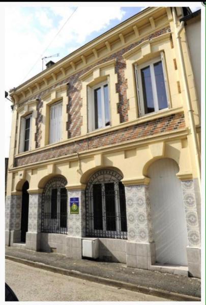 Gîte Anzi - Arcis-sur-Aube