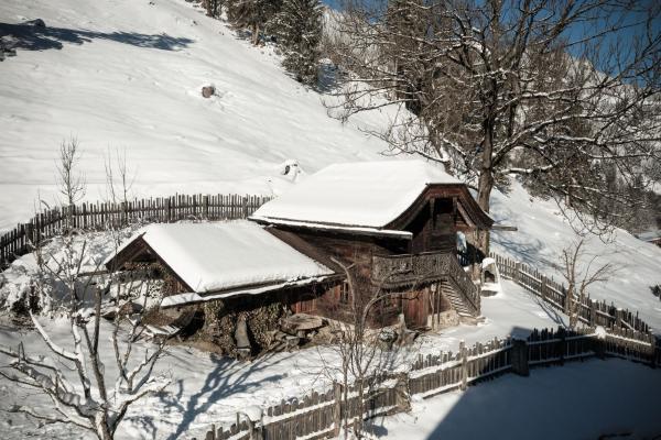 Bretei Hütte - Grossarl