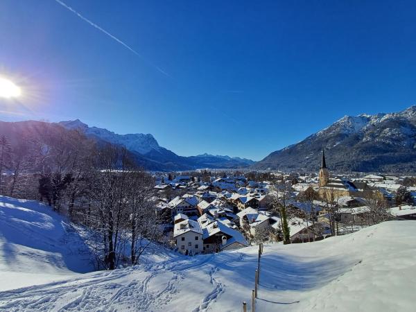 Bio Ferienwohnungen Im Lieblingsort 1868 - Garmisch-Partenkirchen