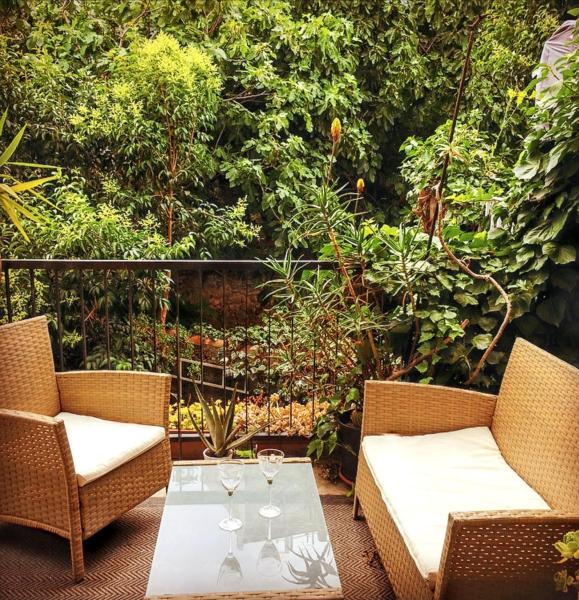 Appartement Spacieux à Montpellier Avec Jardin, 78 M² - ibis Montpellier Centre Comedie
