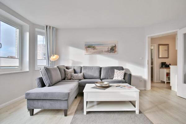 Haus Meeresrauschen Haus Meeresrauschen Appartement 9 - Timmendorfer Strand