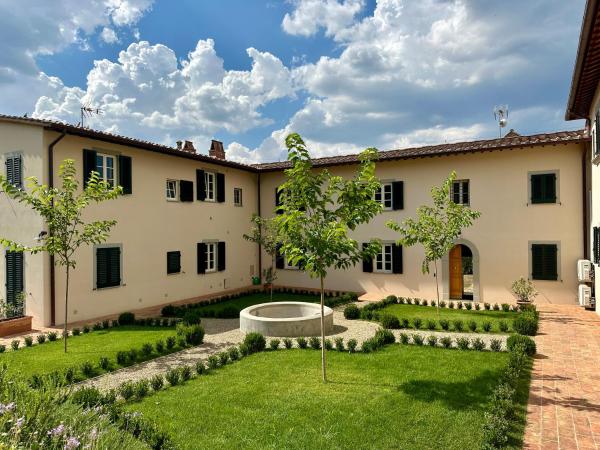 Borgo Dei Rosai - Toskana