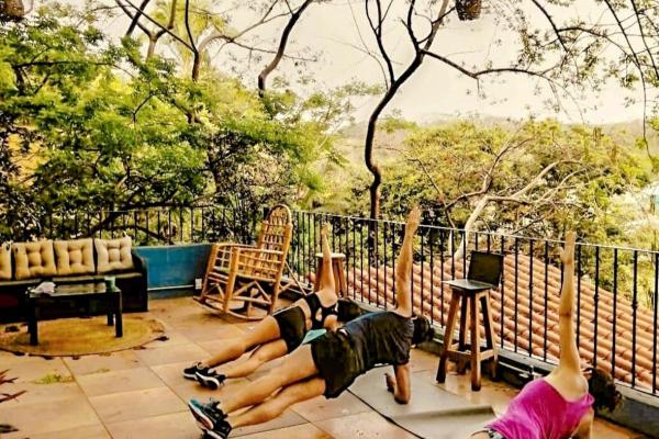 Spectacular 2br With Amazing Rooftop Patio And Ocean Views - Sayulita