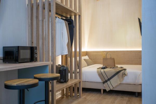 Nomad Haux Mestalla Room 101 - La Torre