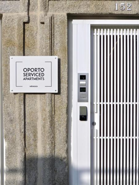 Oporto Serviced Apartments - Miragaia Ii - Matosinhos