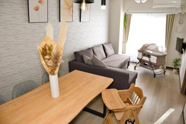 Guest House Martha,黒門市場,日本橋,難波すぐ近く - Dotonbori