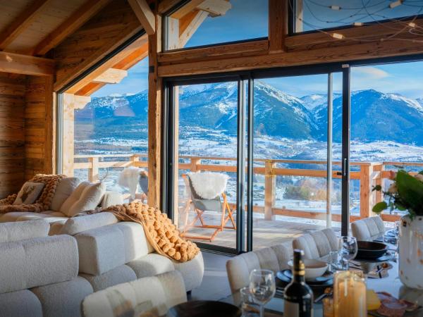 Chalet Càlid - Ovo Network - Font-Romeu-Odeillo-Via