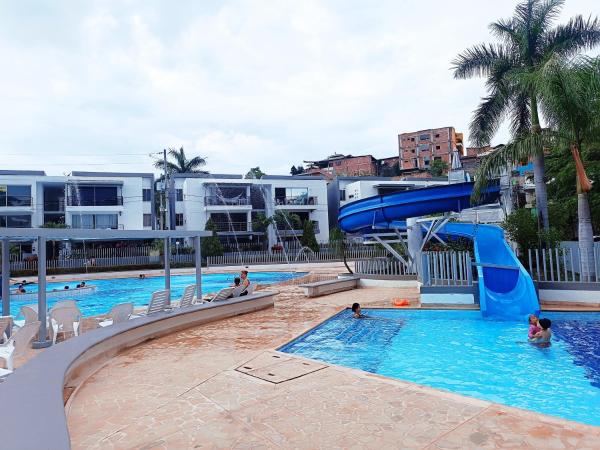Apartasol Santafe De Antioquia - Santa Fé de Antioquia