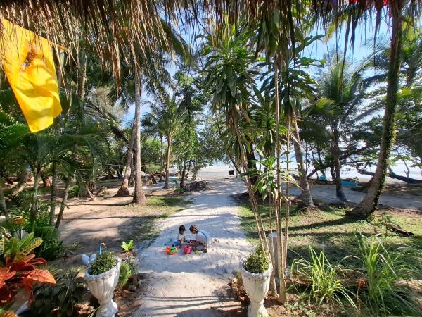 Baan Suan Kayoo 1 Long Beach Aow Yai - Ranong