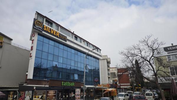 216 Silver Suite - Yayla