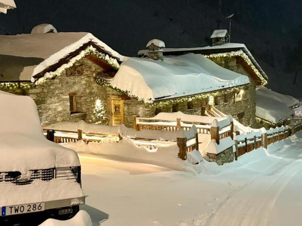 Chalet Cime Bianche - Zermatt