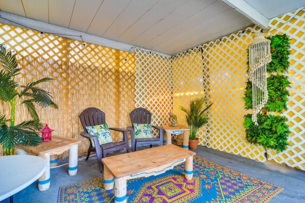 3 Mi To Vinoy Park St Petersburg Gem With Patio! - Saint Petersburg, FL