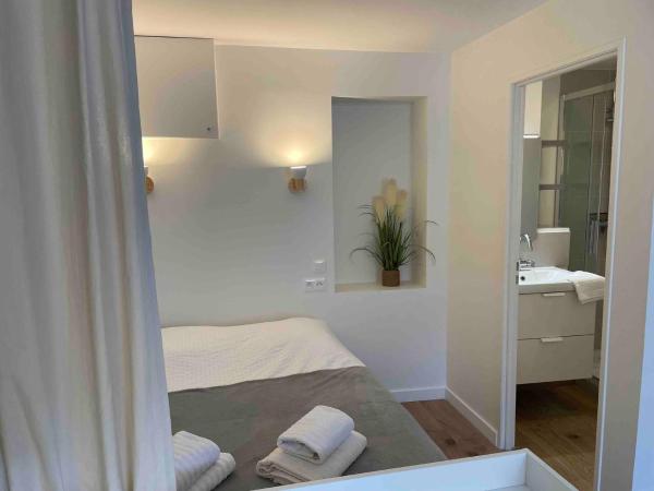 Le Minimaliste, Appartement Hyper Centre Climatisé - Blacé