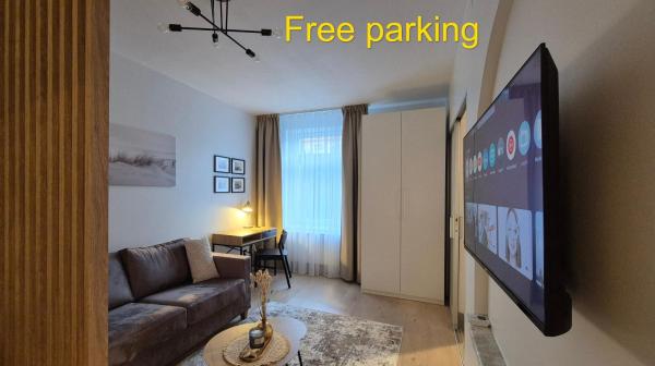 Friedrich Markt Apartment - Litva