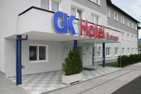 G&k Hotel - Baden bei Wien