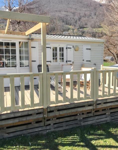 Bungalow Paisible à Cauterets - Hautes-Pyrénées