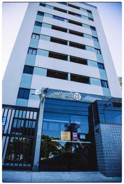 Neo 2 Apartamento Luxuoso Com 3 Quartos Na Beira Mar De Pajuçara - Maceió