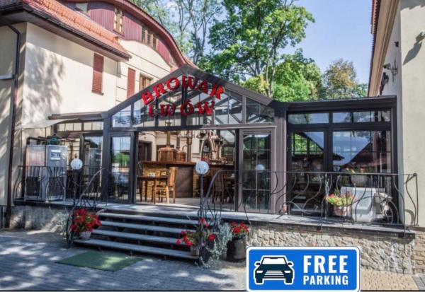 Hotel Restauracja Browar Lwów W Lublinie - Lublin