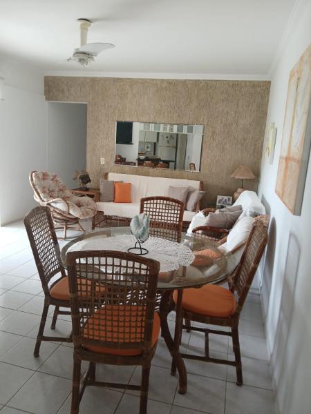 Apartamento Em Ubatuba - Wembley Tênis - Ubatuba