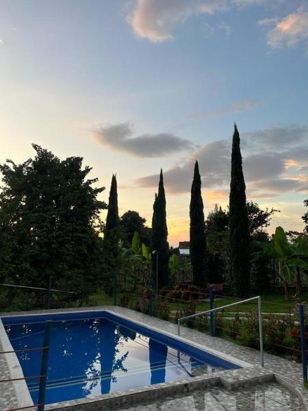 Ecohotel La Floresta - Ginebra