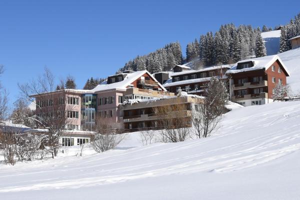 Ferien- Und Familienhotel Alpina Adelboden - Lenk im Simmental