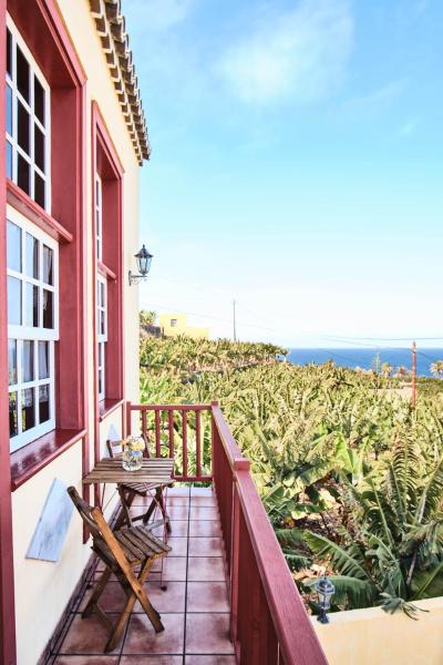El Convento Ii, Tranquilidad Y Vistas úNicas - La Palma, Spain