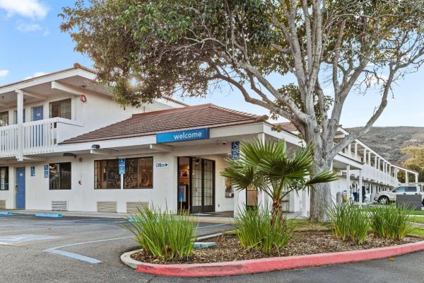 Motel 6-san Luis Obispo, Ca - South - Morro Bay, CA