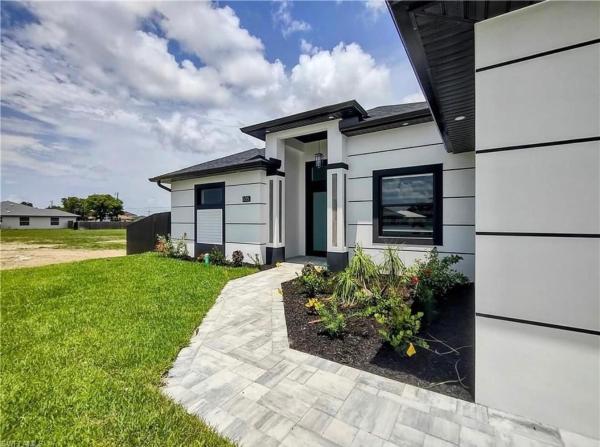 Cape Villa - Cape Coral, FL