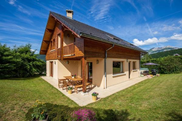 Les Roses Du Vercors Maison Villard De Lans - Méaudre