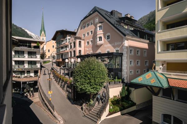 Hotel Goldener Adler - Im Sommer Silvretta Card Premium Inkludiert - Ischgl