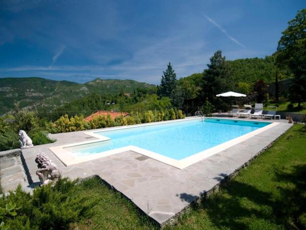 Villa La Fonte 13 - Toscane