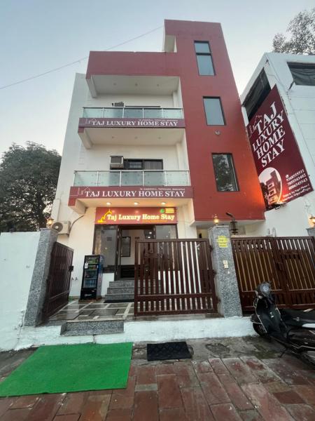 Hotel Ten Square, India - Agra
