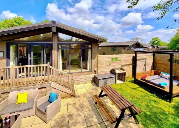 Raywell Hall Country Lodges - Yorkshire