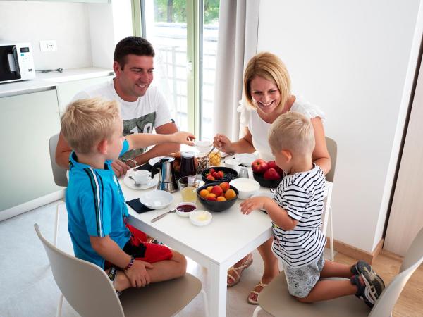 Innesti Rooms&apartments - Gli Appartamenti - Levico Terme