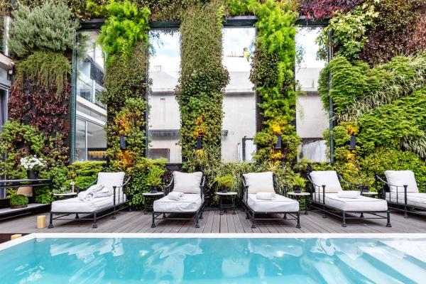 1828 Smart Hotel Boutique - San Martin, Argentina