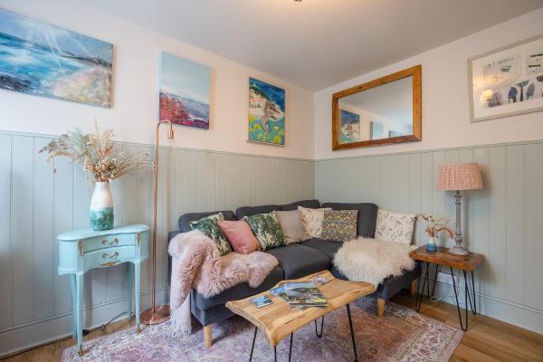 St Ives Apartment Very Near Beach With Parking - Porthminster Beach