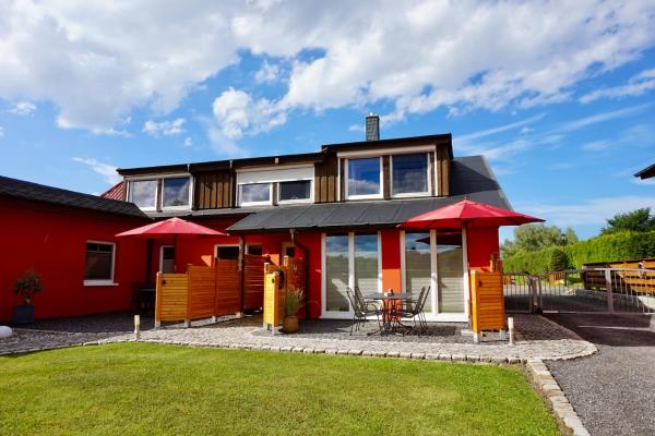 Naturcamp Duvendiek Fewo - Stralsund