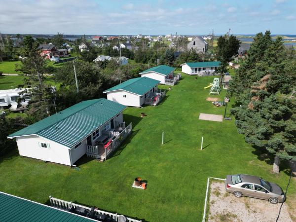 Stanhope Cottages - Prince Edward Island