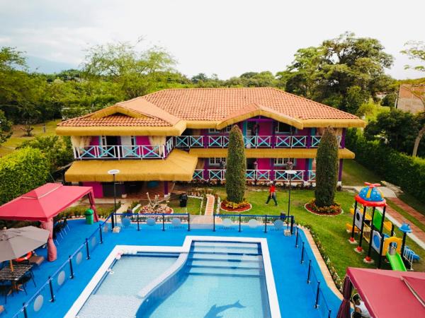 Hotel Restaurante La Azotea - Ginebra