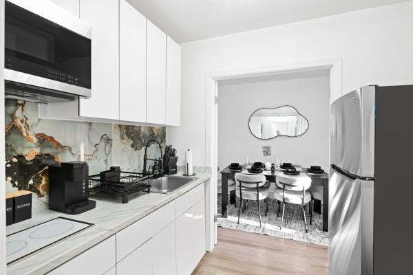 The Mirage Stay 3 Bedroom Apt 20 Min To Nyc - West New York, NJ