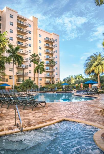 Club Wyndham Palm-aire - Fort Lauderdale, FL