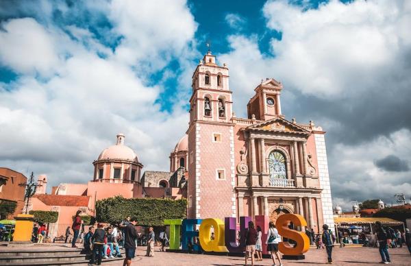 Casa Olivo Encantador Lugar En Centro Tequisquiapan 6p - Tequisquiapan