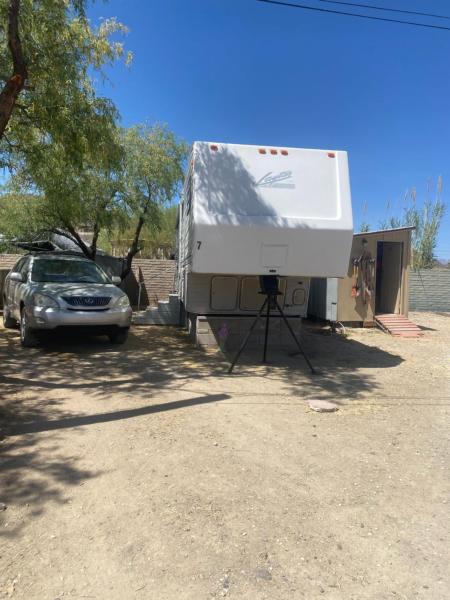 Super Saver 5th Wheel 4a - Sonora